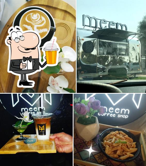 Meem coffee cafe, Al Ain - Restaurant menu and reviews