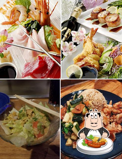 Nakato Japanese Steakhouse, Charlotte - Restaurant menu, prices and reviews