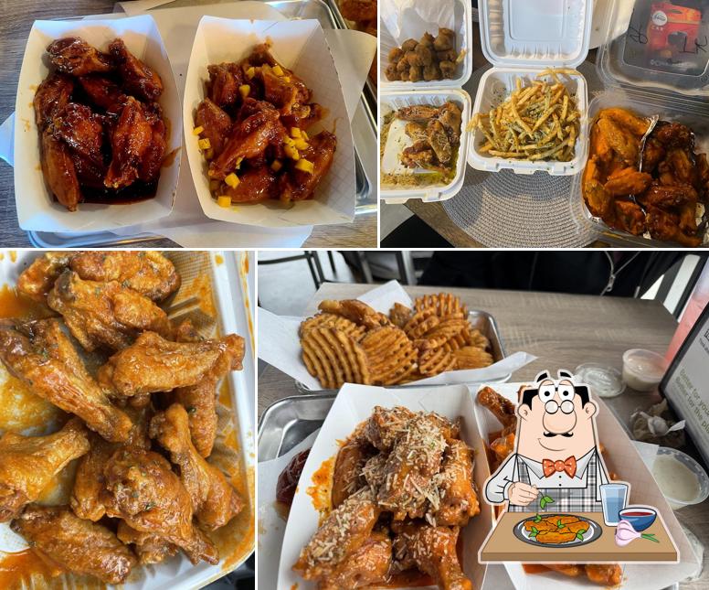 Outlaw Wings Thornton, Thornton - Restaurant menu, prices and reviews