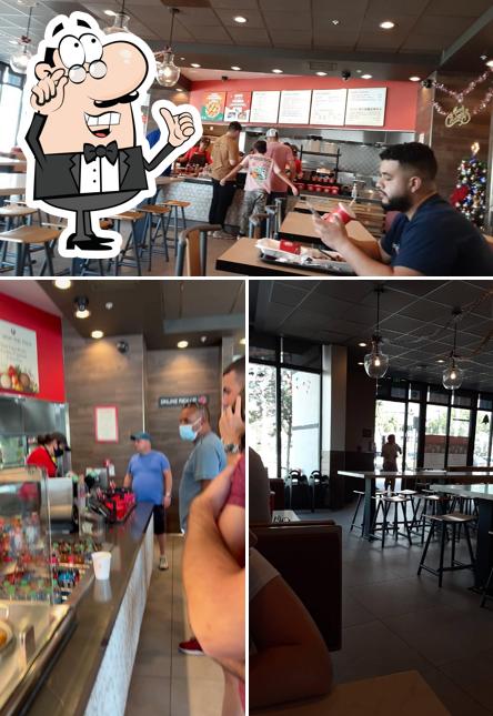 Panda Express, 5600 Waterford District Dr Ste 10 in Miami - Restaurant ...