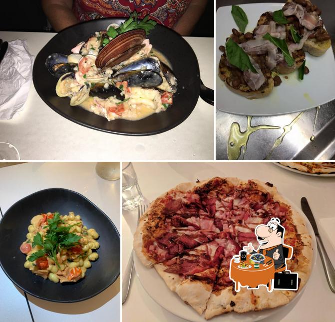 Lido Italia, Manly - Restaurant menu, prices and reviews