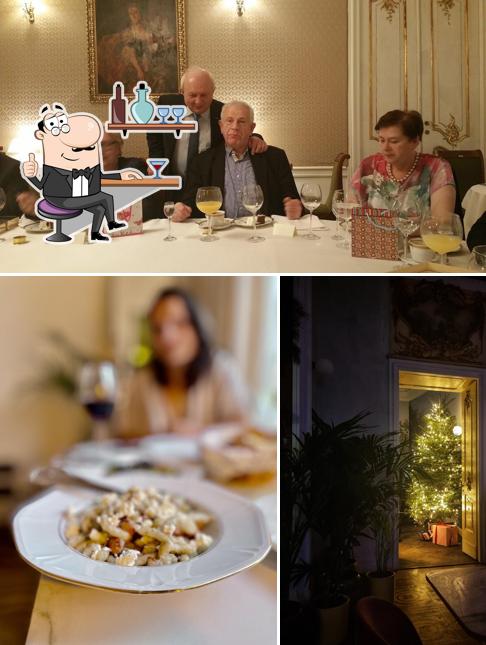 Pod Gigantami, Warsaw, Centrum - Restaurant menu, prices and reviews