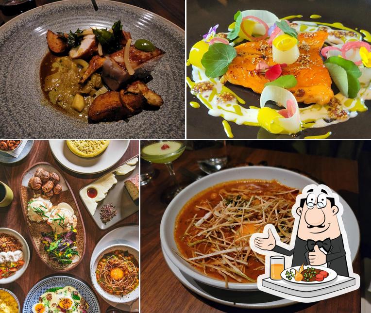 Aziza, San Francisco - Restaurant menu, prices and reviews