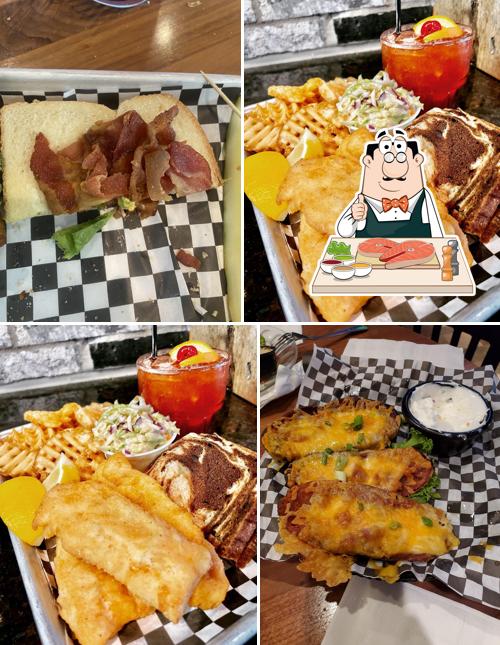 Bullwinkles at the Galleria, Brookfield - Restaurant menu, prices and ...