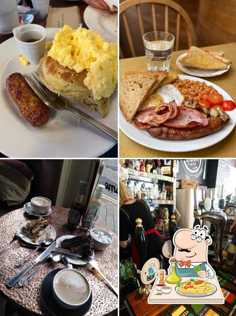 Cherry Red's Cafe Bar, Birmingham - Restaurant menu, prices and reviews