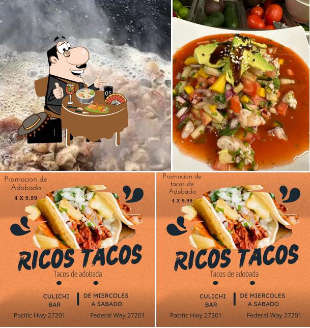 Culichi Bar, Federal Way - Menú del restaurante, precios y reseñas
