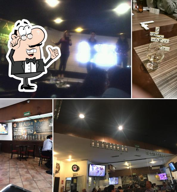 Pub y bar Cantina El Afán, Ciudad de México, Carr. Picacho-Ajusco 4237 ...