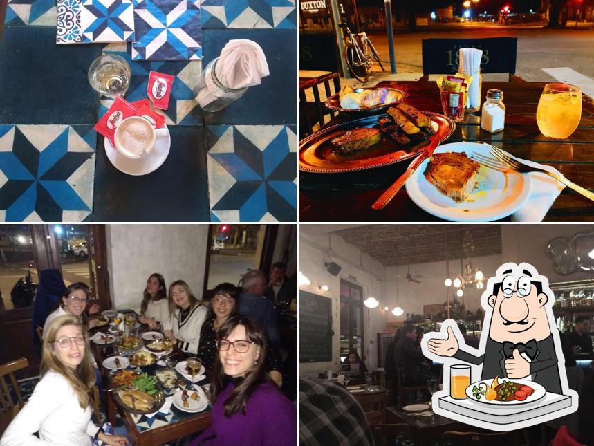 El Riel: Bar y Bodegón, Rosario - Menú del restaurante, precios y reseñas