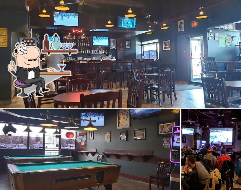 Gator's Sports Pub, Calgary - Restaurant menu, prices and reviews