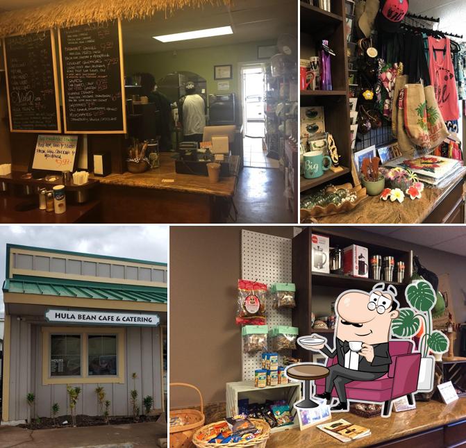Hula Bean Cafe in Kaunakakai - Restaurant menu and reviews
