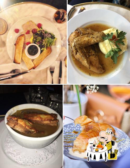 Le Musset, Paris - Menu du restaurant, prix et avis