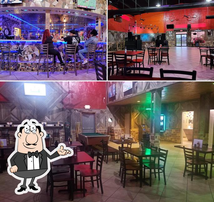 Mi Raza Sports Bar & Grill, Grand Prairie - Restaurant menu, prices and ...