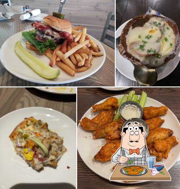 River Stone Grill, Perry Hall - Restaurant menu, prices and reviews