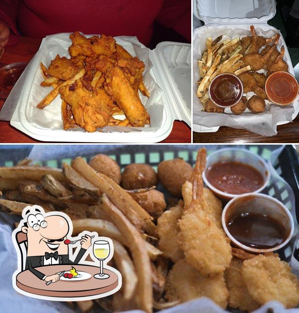 THE CUT BAR & RESTAURANT in Waldorf - Restaurant menu and reviews