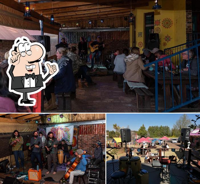 The Foxtail's Bar, Dullstroom - Opiniones del restaurante