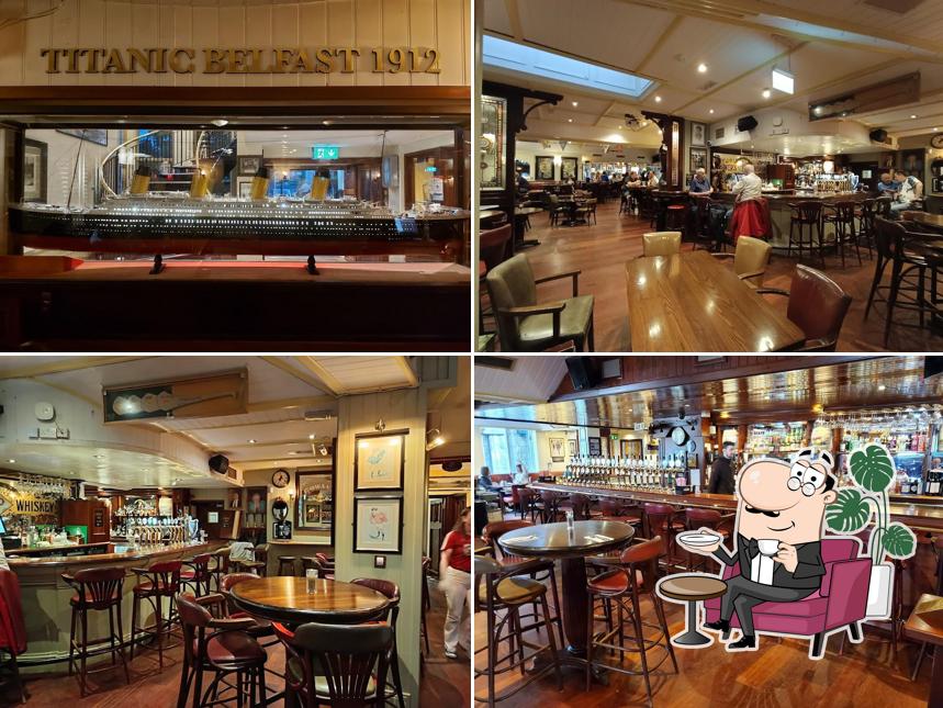 The Goat Bar & Grill, Dublin - Restaurant menu, prices and reviews