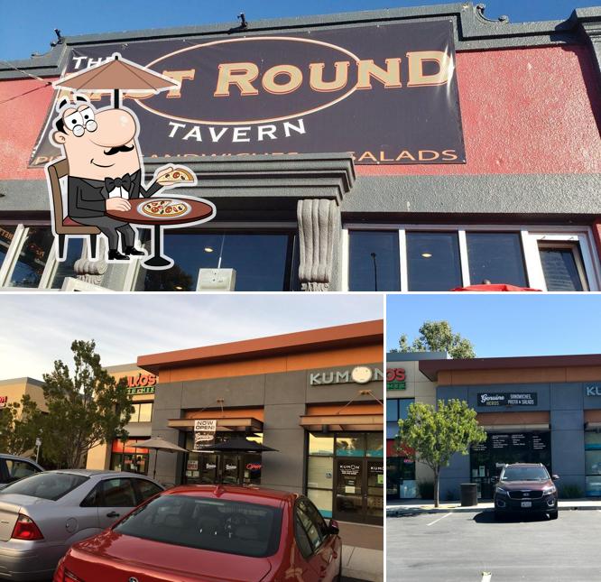 The Last Round Tavern, San Jose - Restaurant menu, prices and reviews