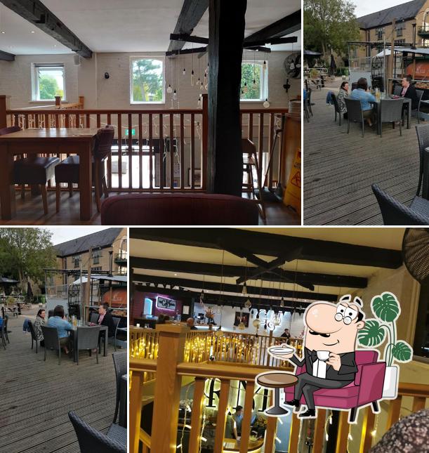 The River Mill in Eaton Socon - Restaurant reviews