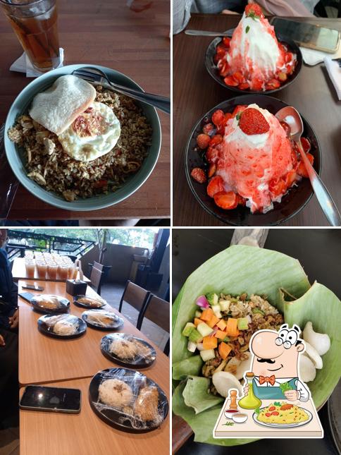 luwe cafe, Karawang - Restaurant menu, prices and reviews