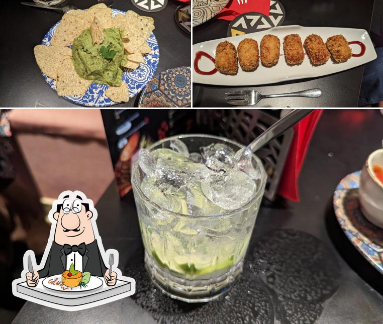 7 Botellas Madrid, Madrid, Lista - Restaurant menu, prices and reviews