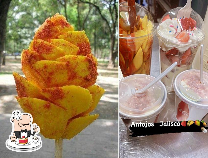 Antojitos Jalisco’s, Seattle - Restaurant menu, prices and reviews