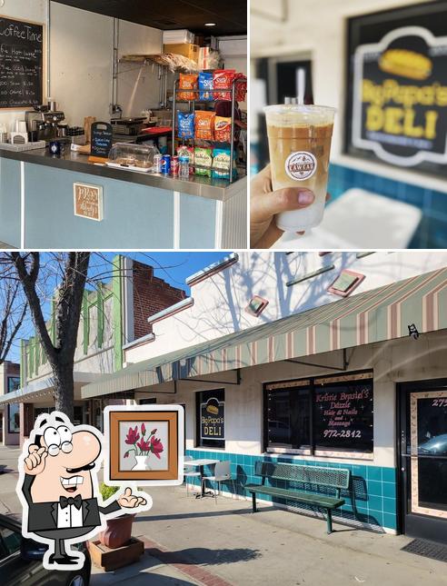 Big Papas Deli in Exeter - Restaurant menu and reviews