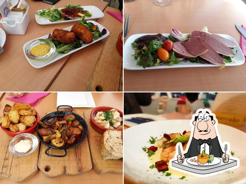 Billy Hundreds Fish n Tapas, Southend-on-Sea - Restaurant menu, prices ...