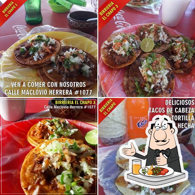 Birrieria El Chapo Nogales, Nogales - Restaurant menu, prices and reviews