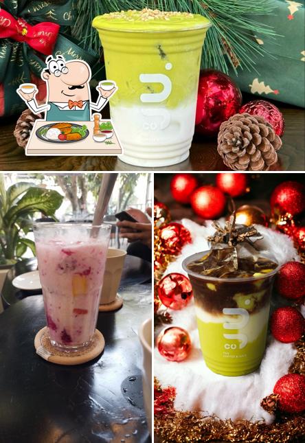 COJU Coffee, Thu Dau Mot - Restaurant menu and reviews