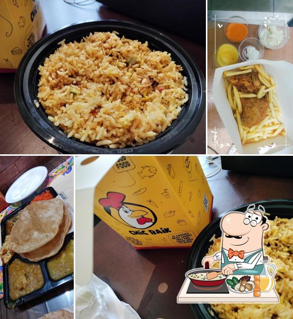 Chic Baik - Electra, Abu Dhabi - Restaurant menu, prices and reviews