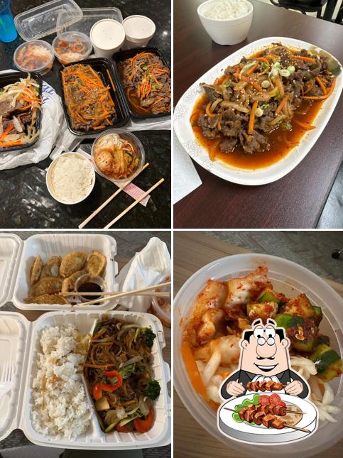 Kimchi Joy - Korean Restaurant, Aberdeen - Restaurant menu, prices and ...