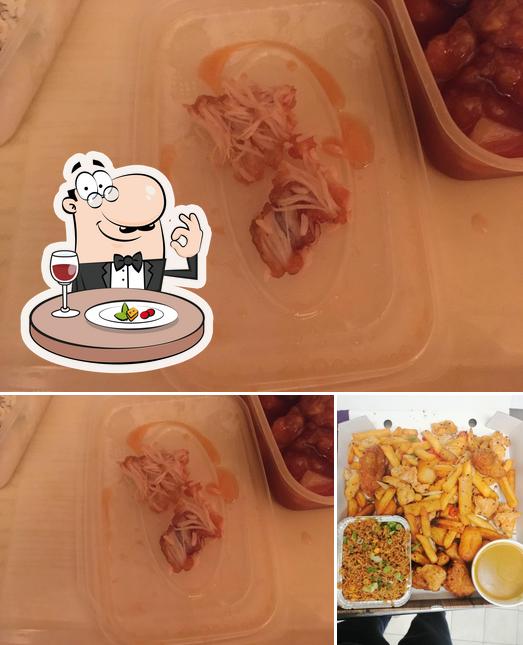 Chy Gro Chinese, Blackpool - Restaurant menu, prices and reviews