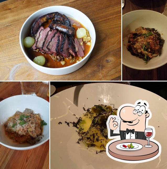 Ecco, Atlanta, Buckhead - Restaurant menu, prices and reviews