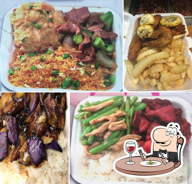 Hang Chou in New York City - Restaurant menu and reviews