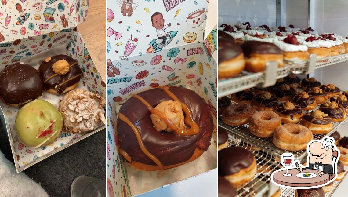 Jones Donuts, Stuttgart - Restaurantspeisekarten und Bewertungen