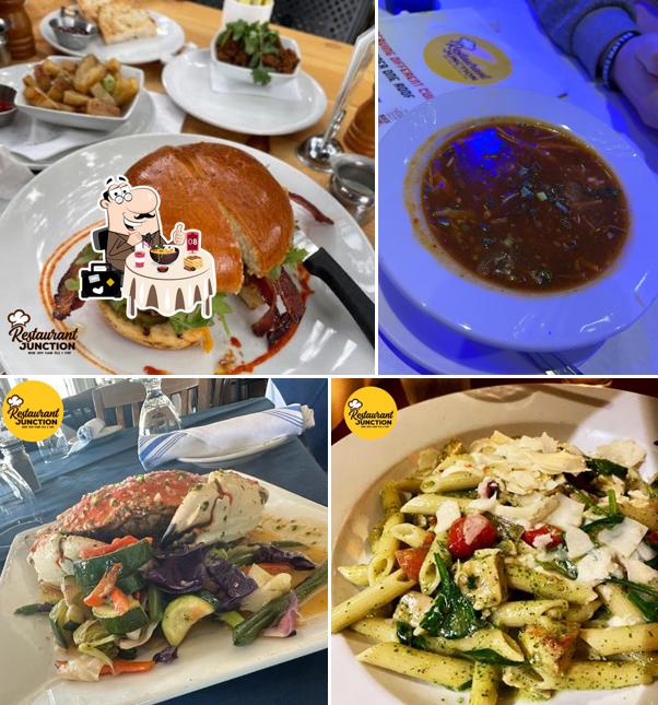 Restaurant Junction, New London - Restaurant menu, prices and reviews