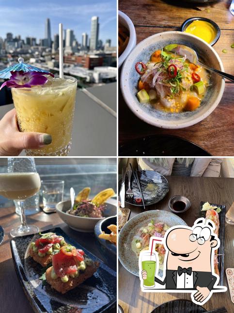 KAIYO ROOFTOP in San Francisco - Restaurant reviews