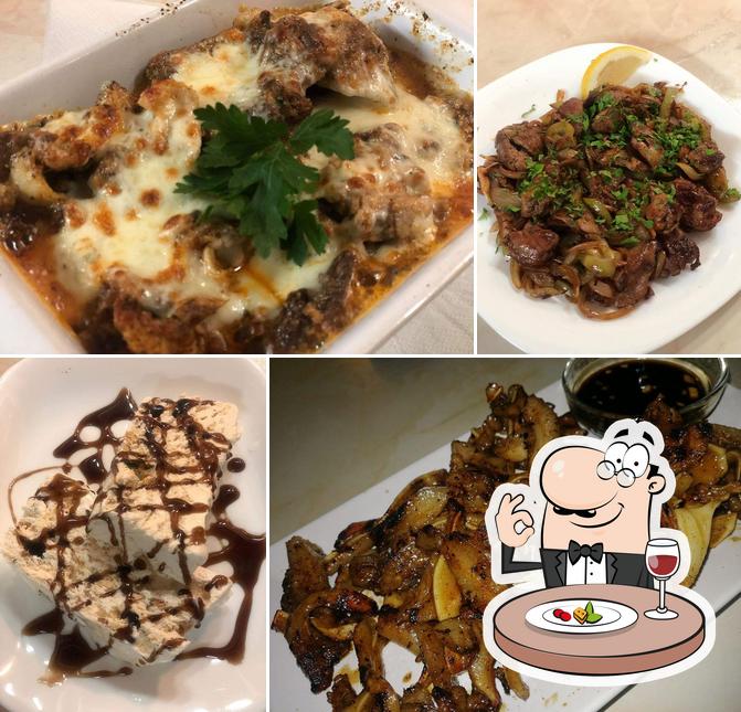 Krigo, Meden Rudnik - Restaurant menu, prices and reviews
