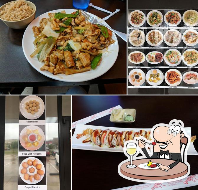 Li's Chinese Kitchen, Mansfield - Restaurant menu, prices and reviews