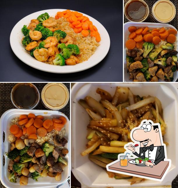 Mino Express Hibachi Grill, Pinellas Park - Restaurant menu, prices and ...