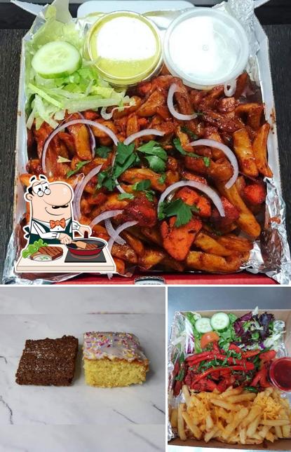 Naga Spice, Scunthorpe - Menú del restaurante, precios y reseñas