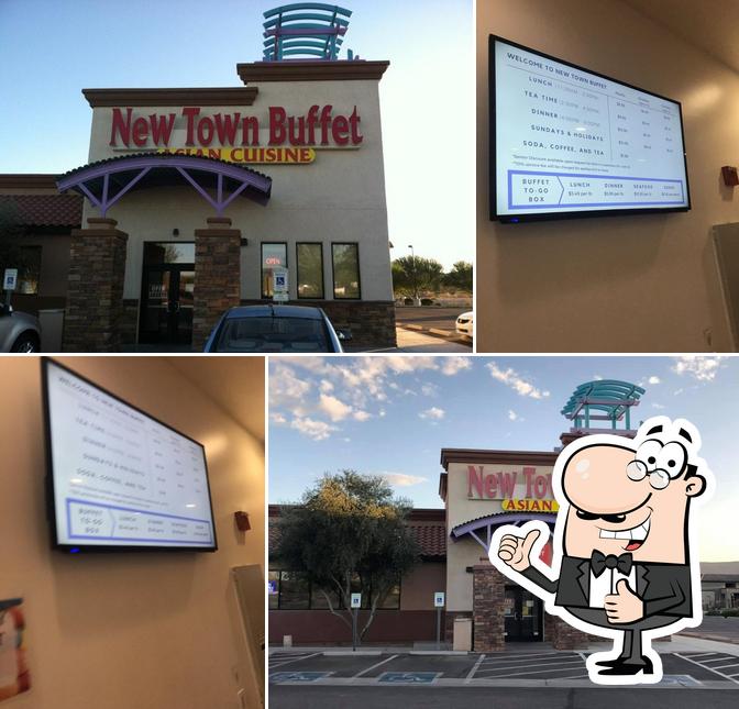 New Town Buffet in Tucson - Restaurant menu and reviews