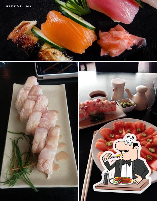 Nikkori Sushi restaurant, Piedras Negras - Restaurant menu and reviews