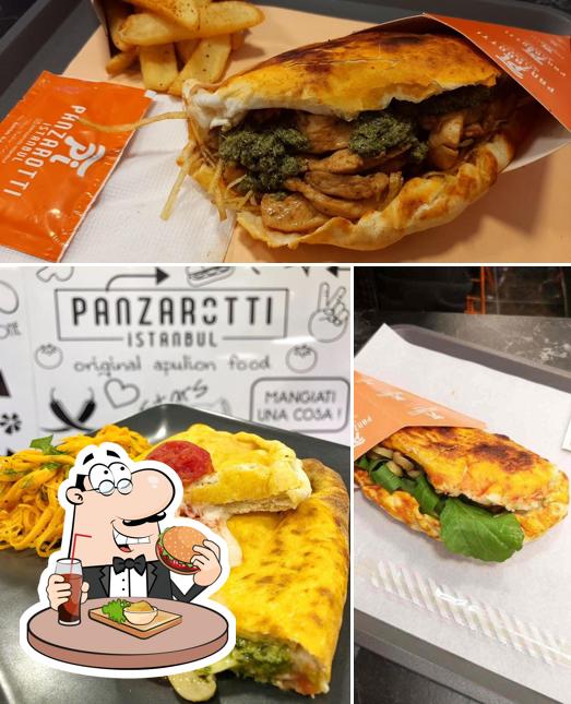 Panzarotti İstanbul Kadıköy, Istanbul, Caferağa Mescidi Sk. No:5 ...
