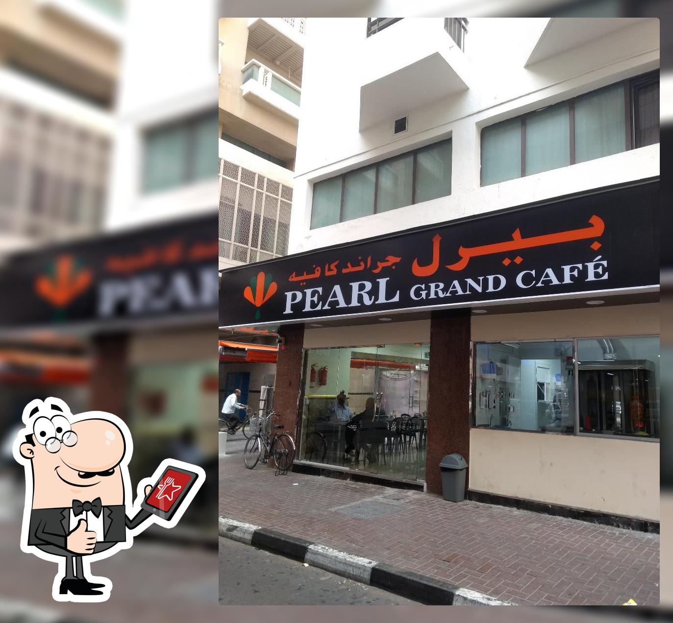 Pearl Grand Café restaurant, Dubai, Al Khaleej Grand - Restaurant menu ...