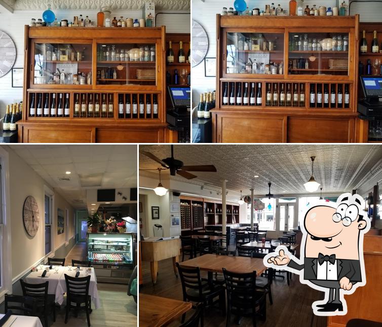 Pearl on Main, Rock Hall - Restaurant menu, prices and reviews