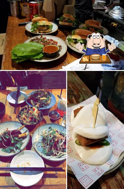 Rice Paper Scissors, 307 Brunswick St in Fitzroy - Restaurant reviews