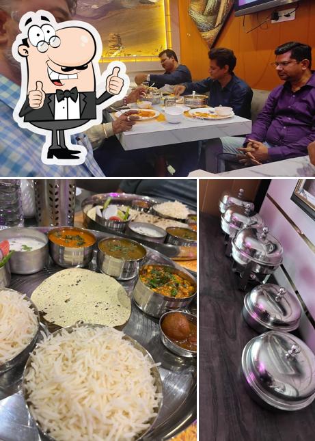 Royal salt, Agra - Restaurant menu, prices and reviews