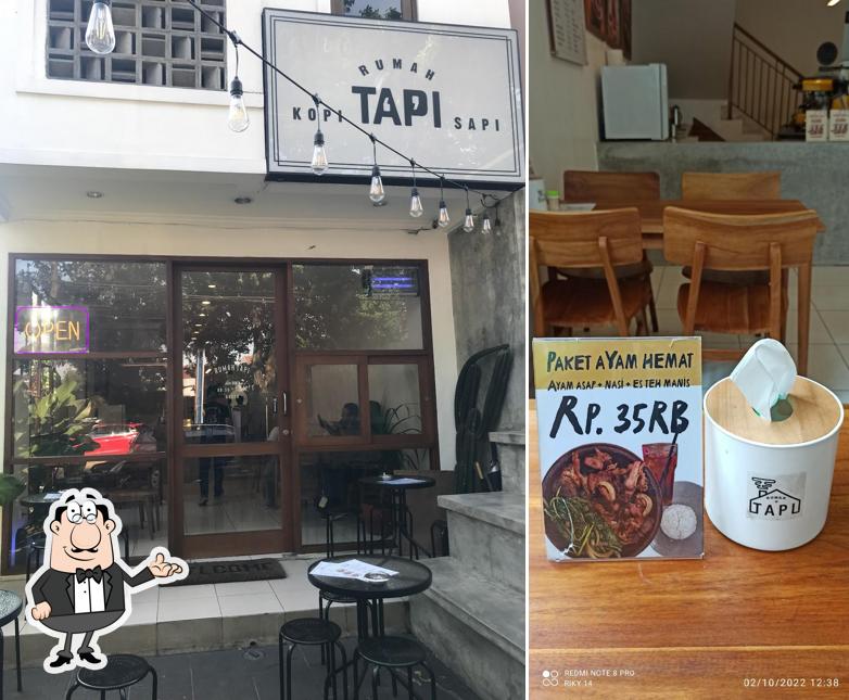 Rumah Tapi Graha Raya Bintaro, South Tangerang - Restaurant reviews