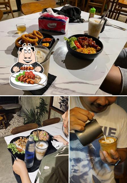SHS POISON COFFEE, Singapadu - Restaurant menu, prices and reviews